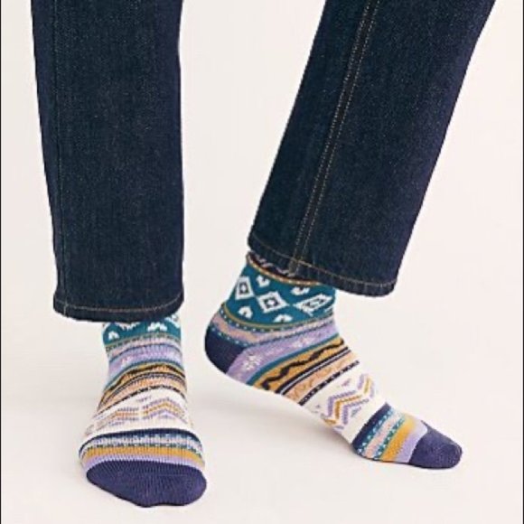 Free People | Accessories | 33 Free People Socks | Poshmark